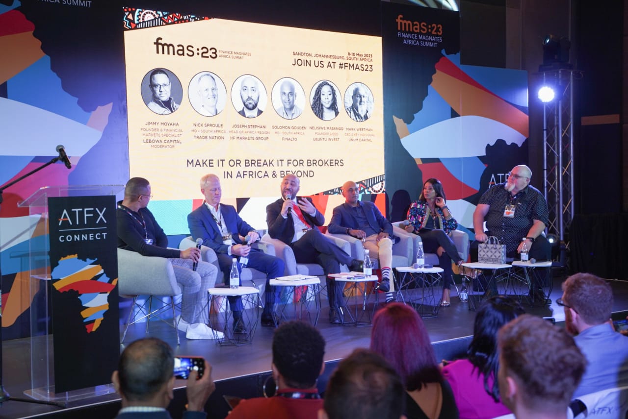 FMAS 23: Final Day Sessions in Full Gear as Experts Talk Africa